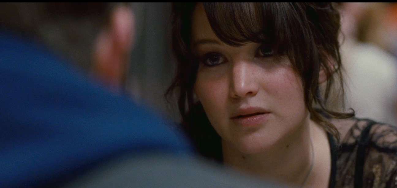 Jennifer Lawrence In Silver Linings Playbook